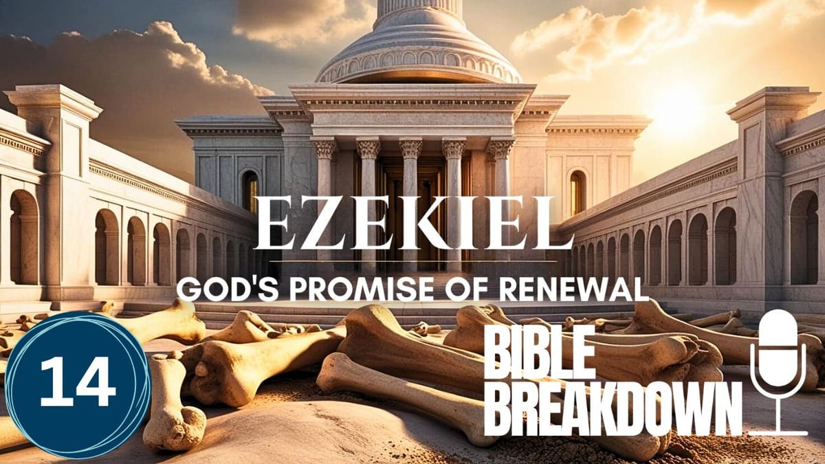 Ezekiel 14: The Stubbornness of God